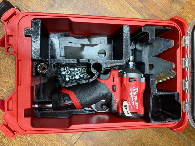 M12 Cutter Packout Insert – Farm Sip Supreme